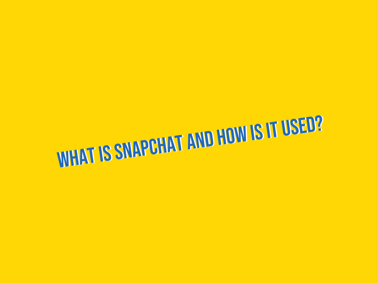 Snapchat – People for a Just World